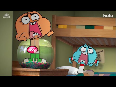 Gumball Predicted Its Own Revival...