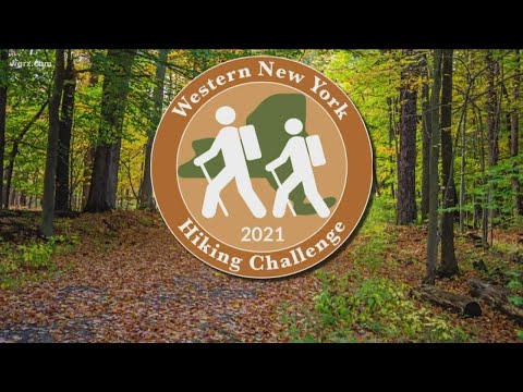 Most Buffalo: 'WNY Hiking Challenge'