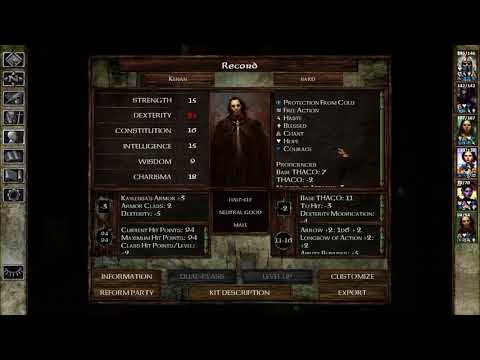 Steam Community :: Video :: IWD:EE HoF Brother Poquelin Quick Kill
