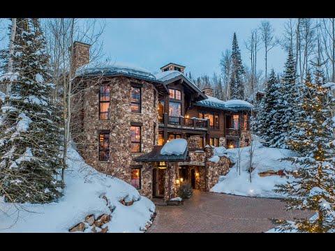 Ski In/Ski Out Deer Valley Estate
