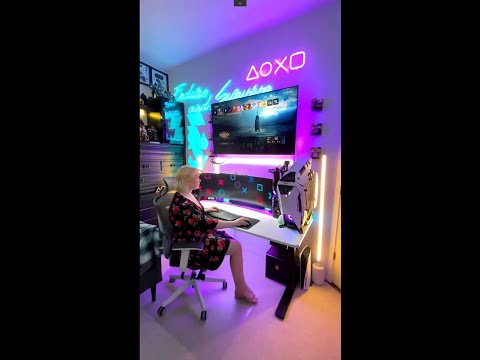 Unboxing My New Ergonomic Keyboard and Mouse | ProtoArc Desk Setup