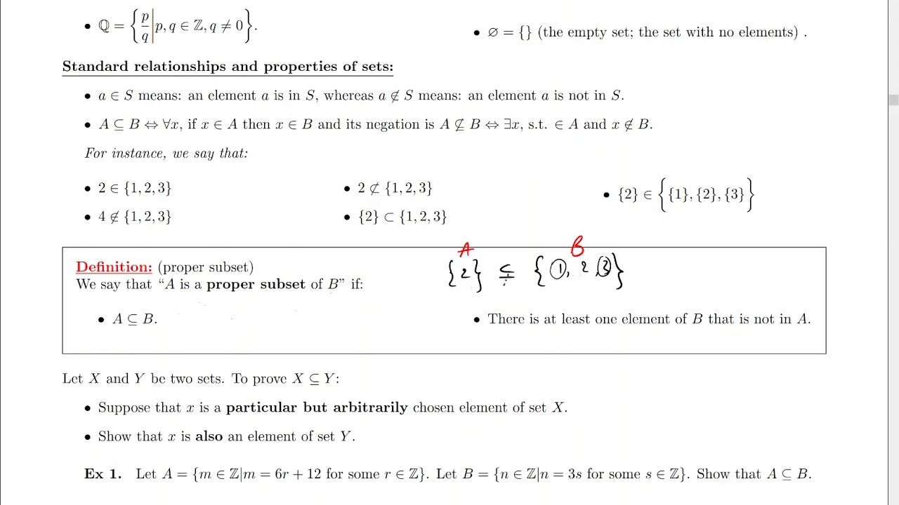 Math 265 section 6.1 ex1