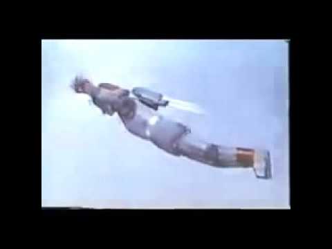 Johnny Sokko and his Flying Robot