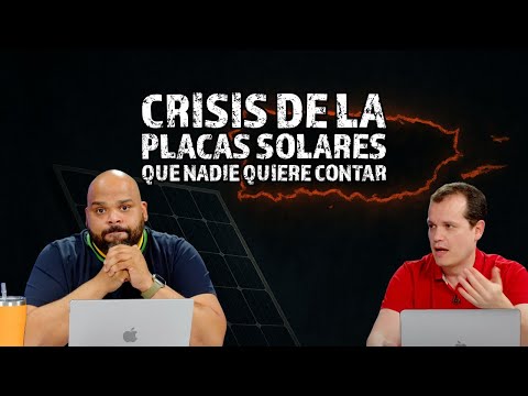 ¿En PELIGRO LA INDUSTRIA DE PLACAS SOLARES EN PUERTO RICO? | Revelamos el secreto