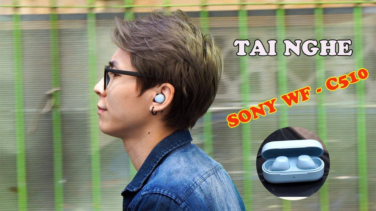 Tai nghe Sony WF-C510 | antien.vn