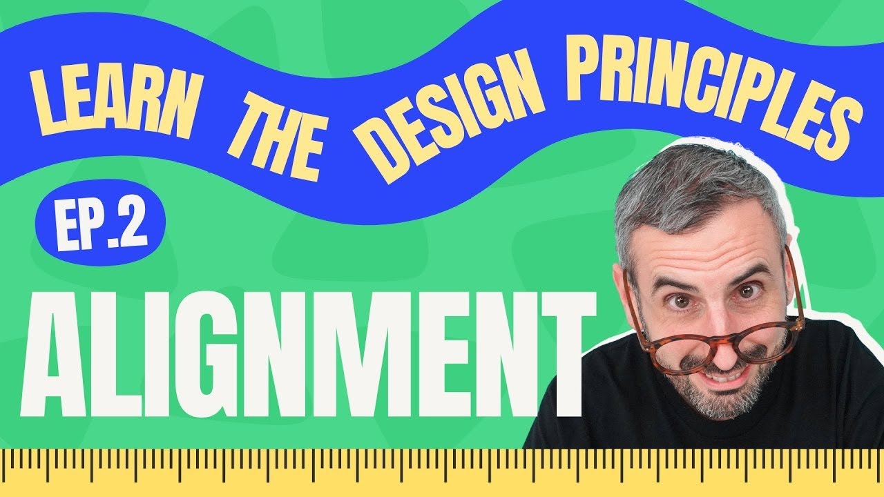Mastering Alignment in Graphic Design: Key Principles and Tools | Galaxy.ai