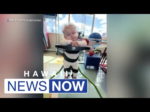 Mom who nearly lost her child to rat lungworm disease calls for more education, awareness