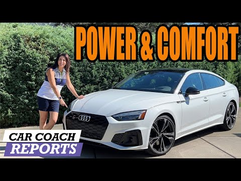 The 2022 Audi S5 Sportback - All You Need To Know!