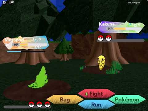 Pokémon Brick Bronze Hardcore Nuzlocke - Episode 1 - Gale forest gauntlet