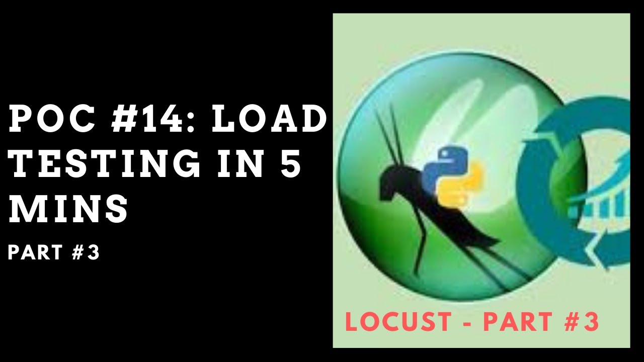 POC #14 : How to perform Load Testing In 5 Mins