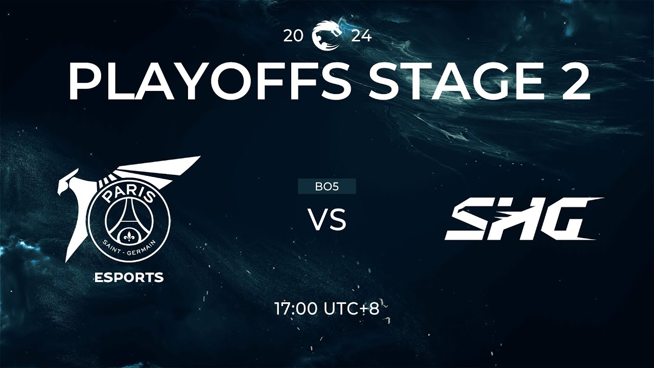 [電競] 2024 PCS Summer Playoffs Stage 2 Day - 看板LoL - PTT網頁版
