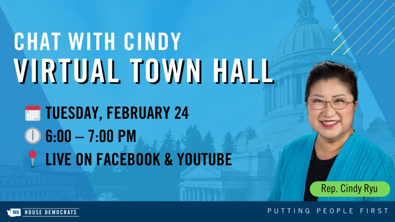 Virtual Chat with Cindy