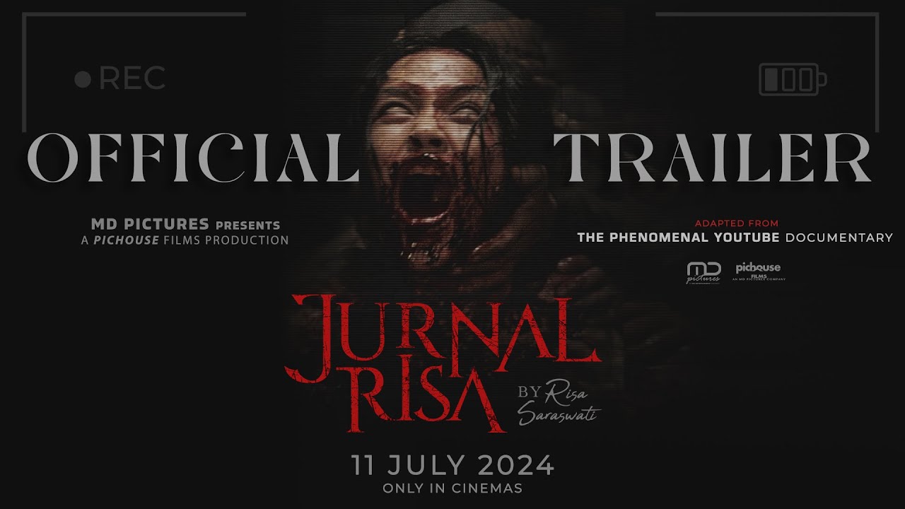 Sinopsis Film Jurnal Risa: Kisah Penyelamatan Bintang Tamu yang Diteror ...