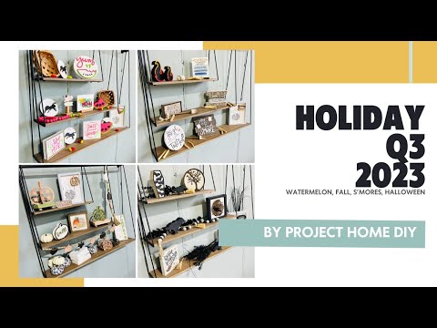 Holiday Quarter 3 2023 Tutorial