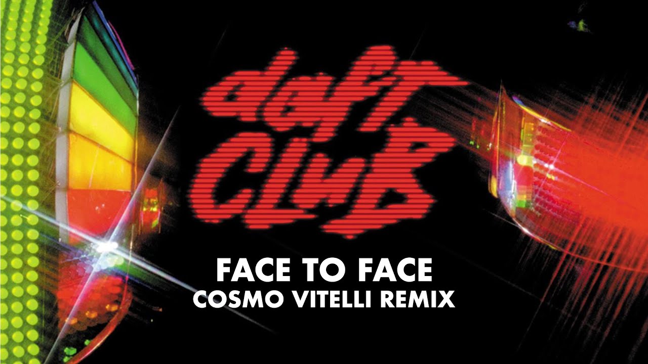 Face To Face By Daft Punk From France Popnable