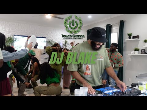 Afrobeats, Funk, Hip-Hop, and R&B DJ Mix at a Houston Social Club Day Party