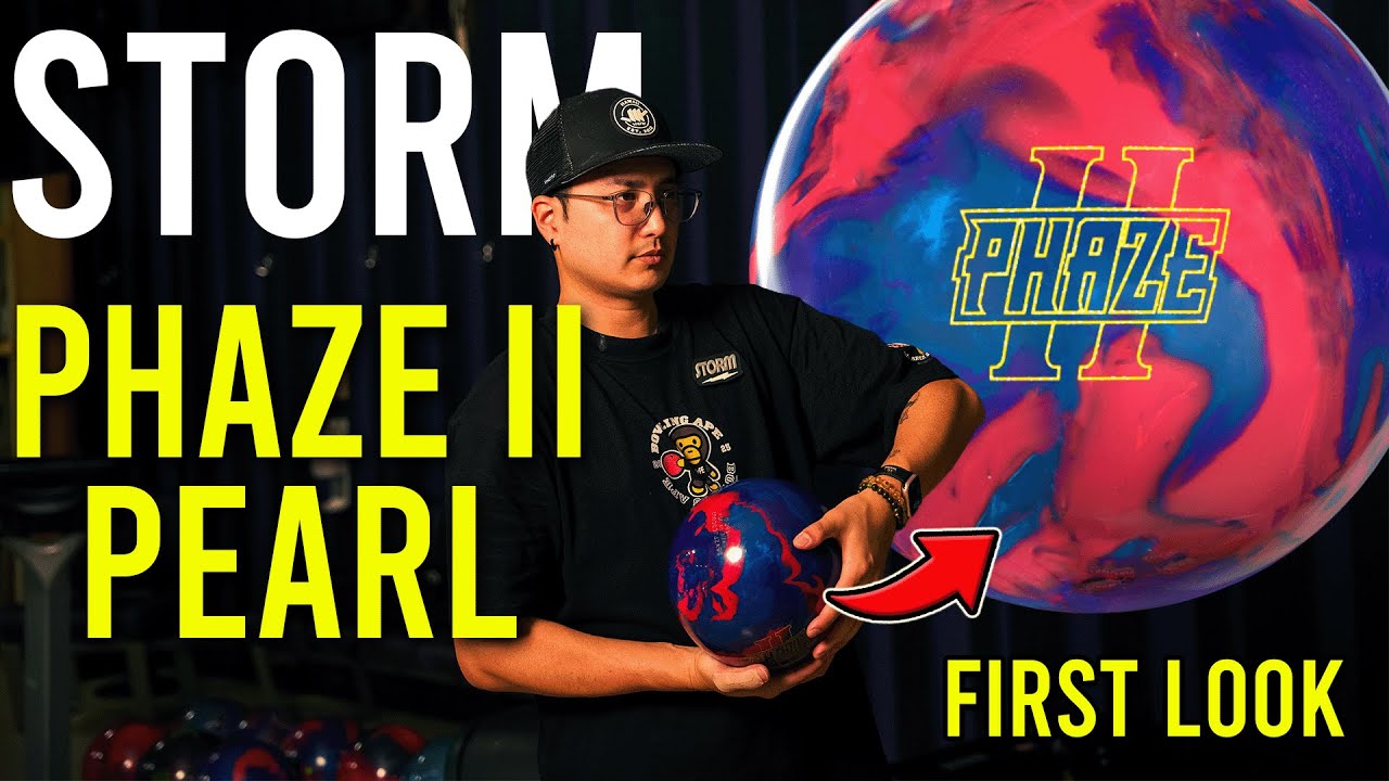 Storm Phaze II Pearl – Official Teaser
