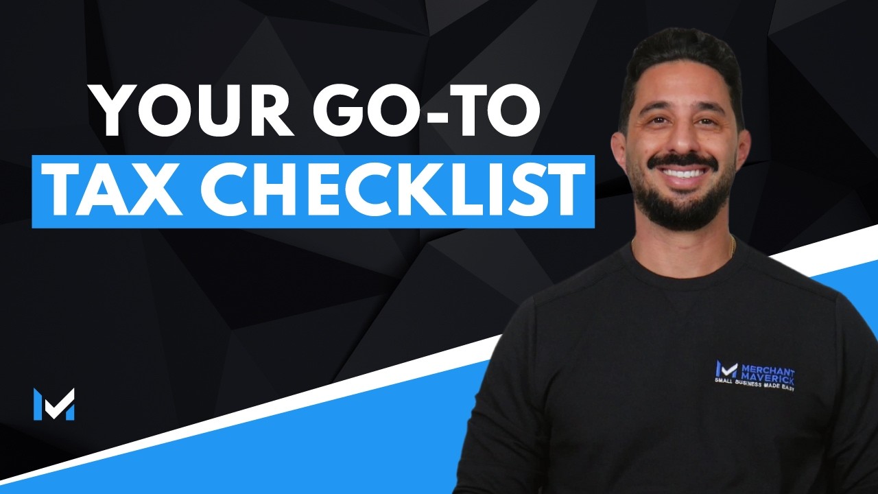 Business Tax Checklist