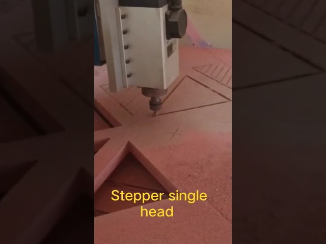 Wood Engraving Machine - Computerized Numerical Control Wood Engraving ...