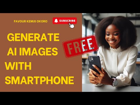 How to Use Microsoft Bing AI Image Creator For Beginners with Smartphone || Android and iPhone