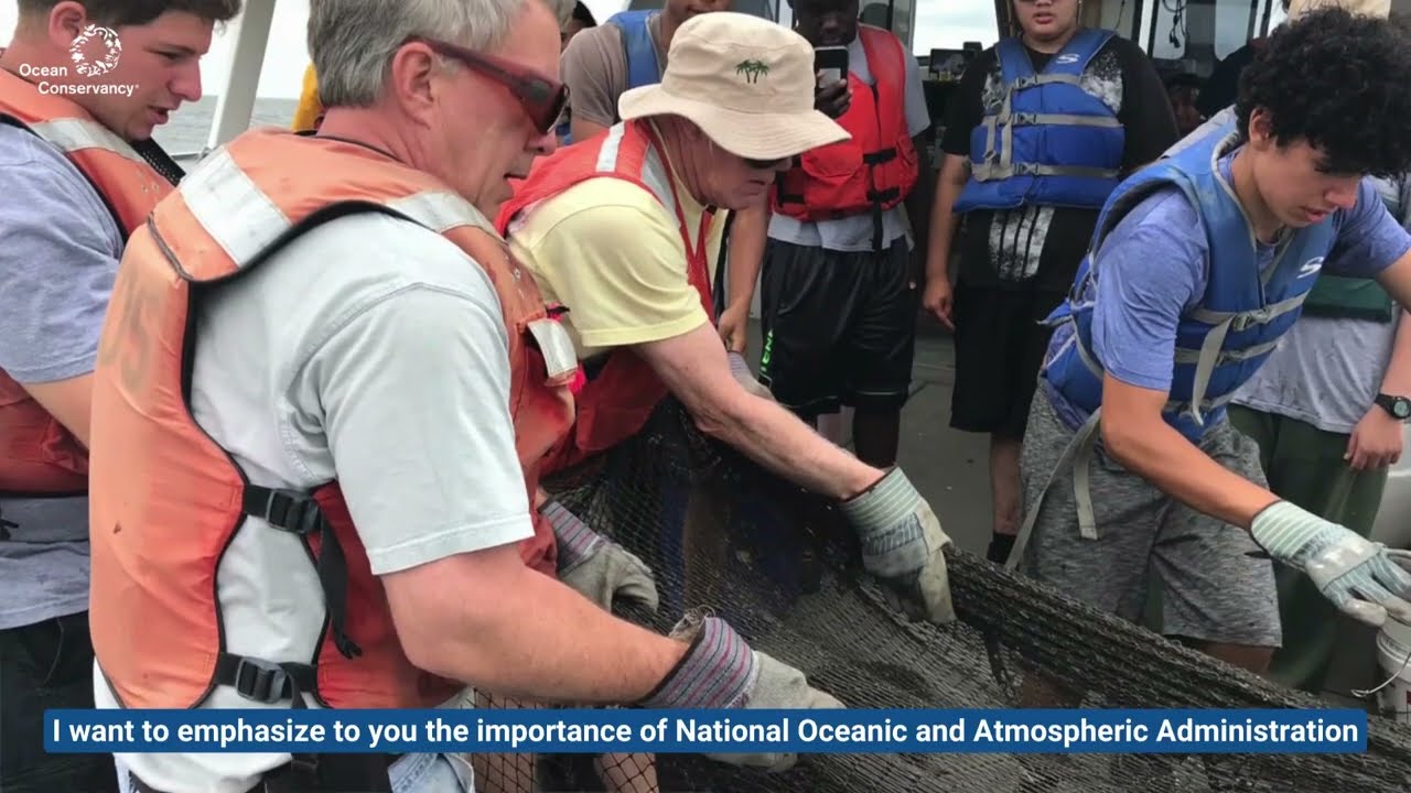 NOAA's Impact: American Fisheries