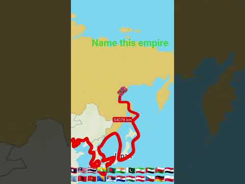 Name this empire (part-3) #history #country #getviews #fyp #map