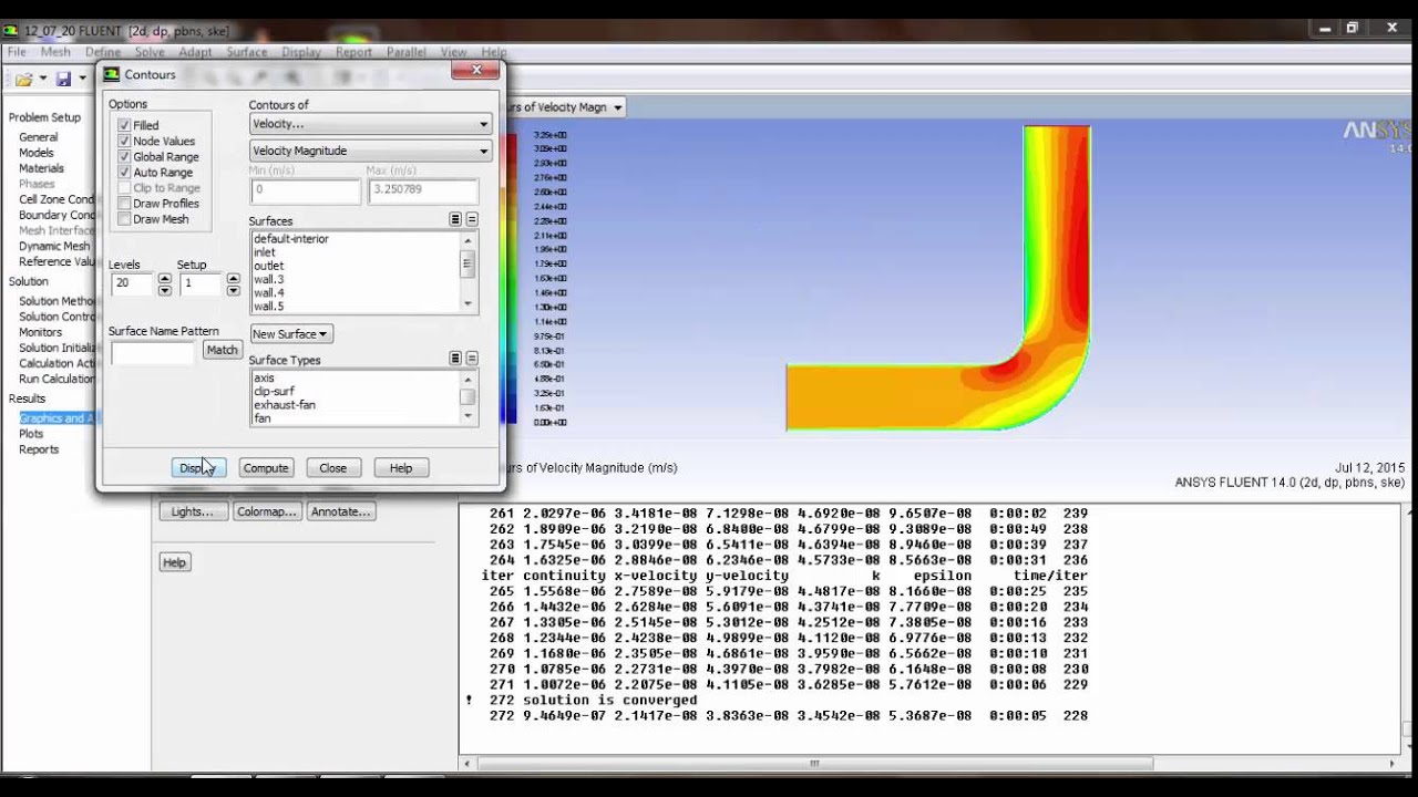 Using User Defined Functions UDF's In Ansys Fluent