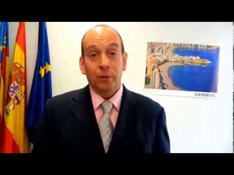 Daniel Pruce, British Embassy Madrid – Life in Benidorm