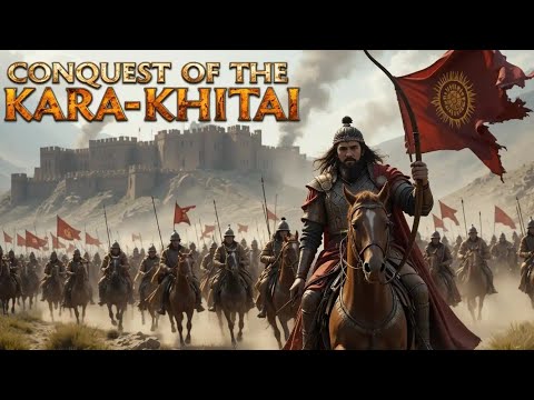 The Fall of the Kara-Khitai: How the Naimans and Mongols Changed History