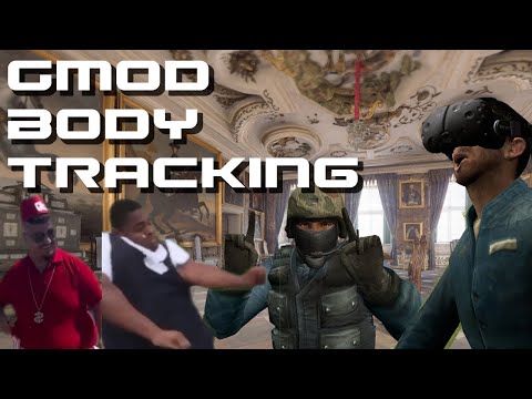 Steam Community :: Video :: Gmod Full Body Tracking Test