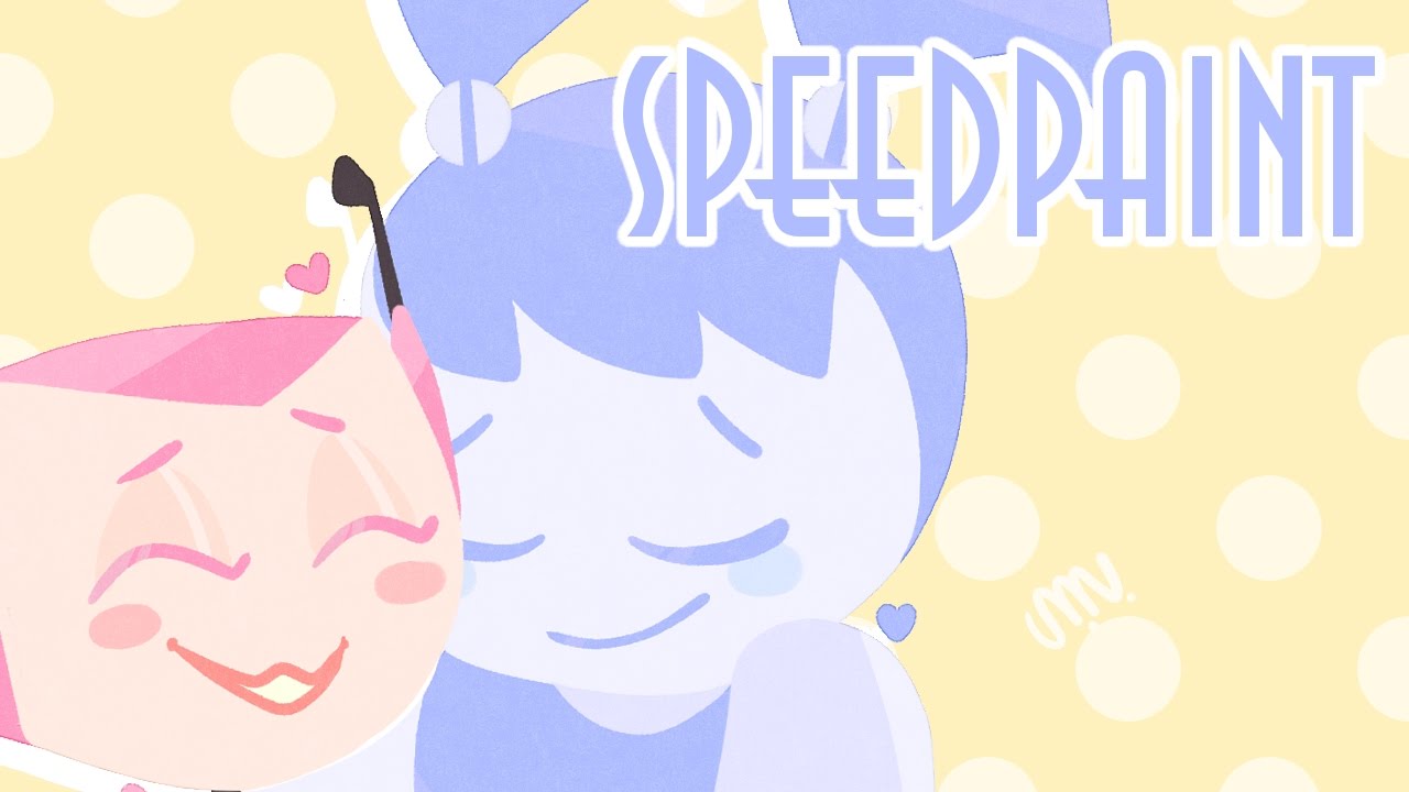 [Speedpaint] JennyVega