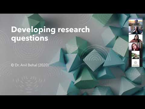 Developing Research Questions