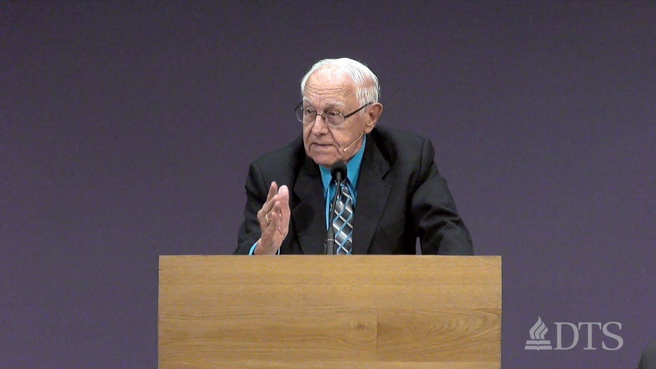 Problem Parables: The Good Samaritan - Stanley D. Toussaint