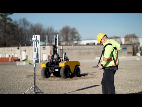 Teleoperation Package for Mobile Robots | Warthog UGV