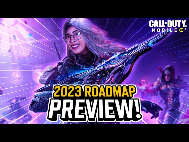 Activision announces COD Mobile World Championship 2023
