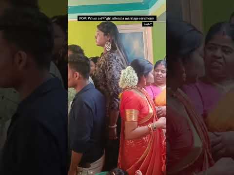 Most viral tall girl of instagram #youtubeshorts #tallgirl #bengali #funny