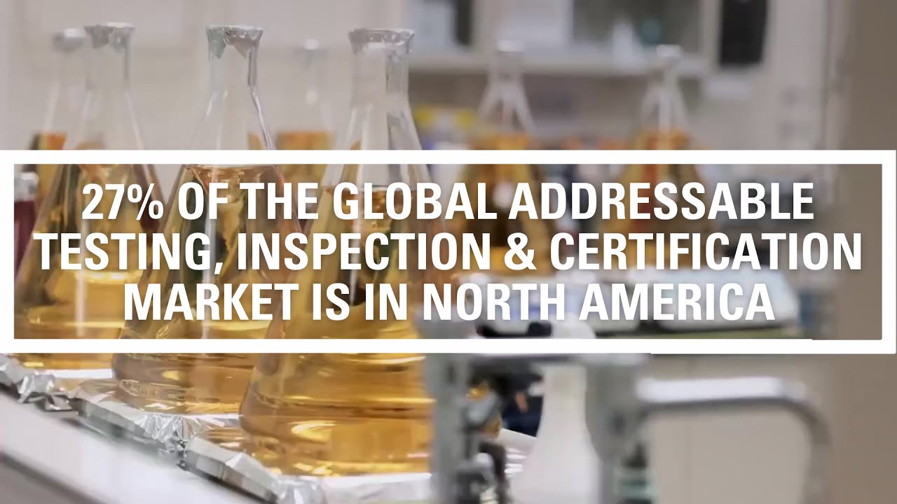 North America in growth mode