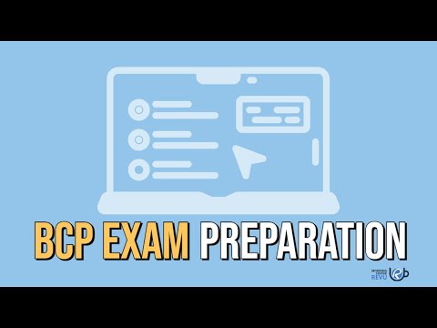 BCP Exam Preparation | Fueled by ATG + Bluebeam
