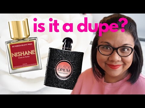NISHANE Hundred Silent Ways | Dupe of YSL Black Opium?