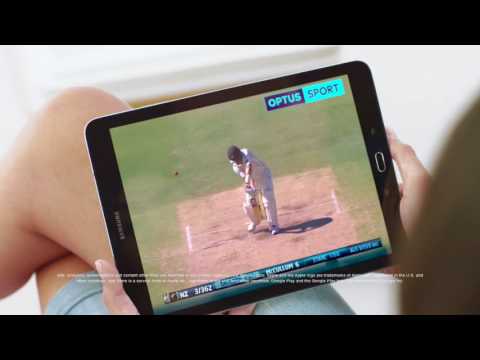 Optus Sport - Stream live games data free TV Commercial 2017