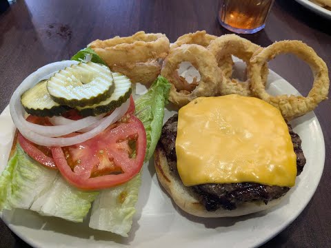 Joe's Oyster Bar and Grill @JnJEatingAdventures