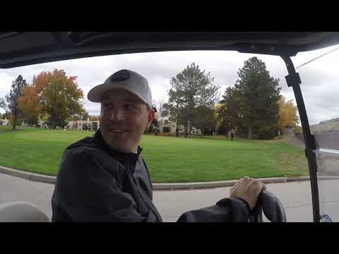 JV Strapped - LakeRidge Golf Course - Reno, NV Day 1
