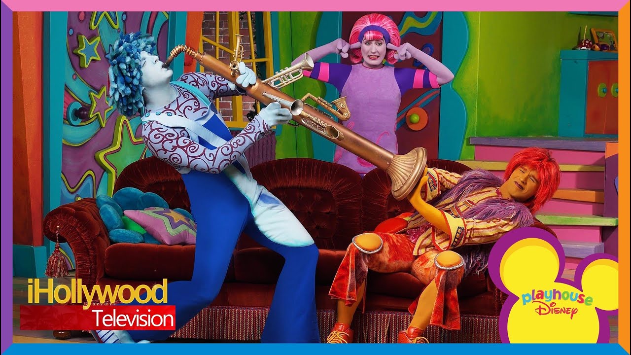 The Rise of Playhouse Disney's The Doodlebops | FULL Special