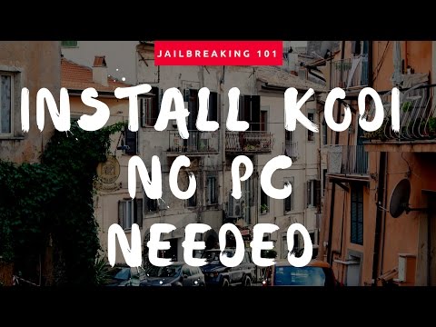 Install Kodi : No PC Needed | Smileyquanta