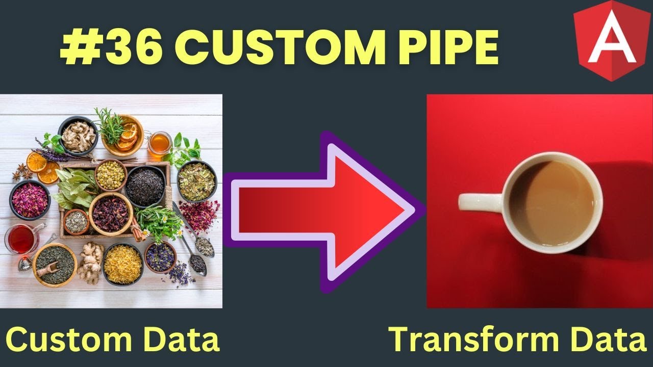 Create Custom Pipes in Angular: Step-by-Step Tutorial | Build Awesome Custom Pipes in Angular