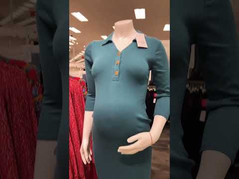 Who Got This Mannequin Pregnant? #shorts