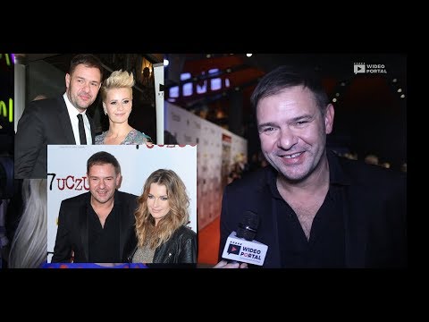 Tomasz Karolak o zatrudnieniu Małgorzaty Kożuchowskiej i medialnych plotkach | Wideoportal