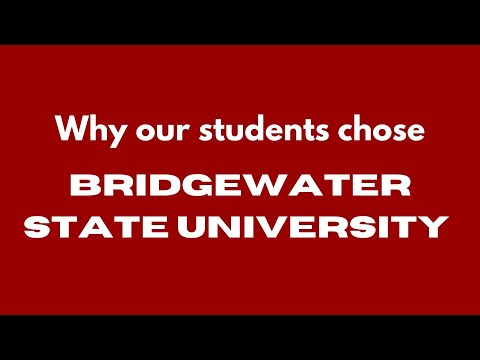 Why Our Students Chose BSU
