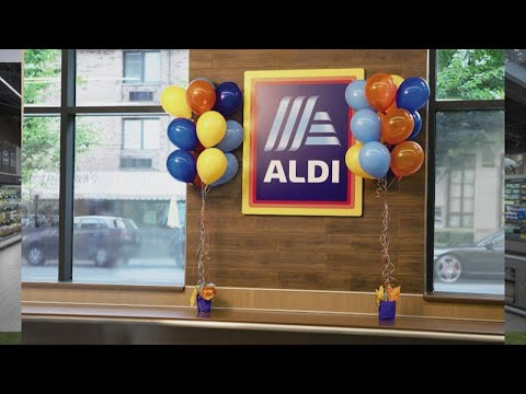 Aldi hiring 20,000 US employees as grocer continues to expand | Morning Money Minute