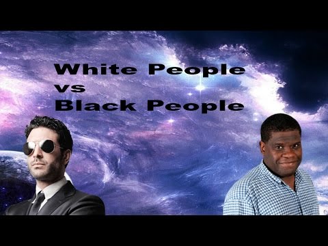 White Men Vs Black Men: Getting A Woman Pregnant